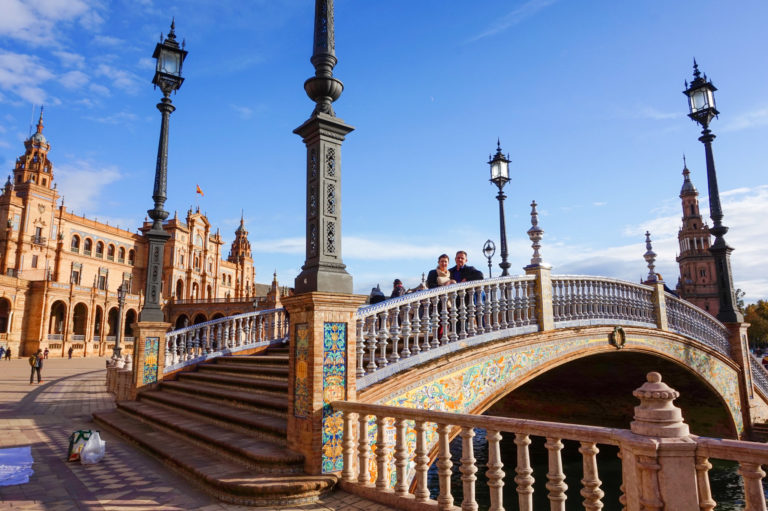 An amazing week in Spain: Madrid, Seville and Barcelona Itinerary ...