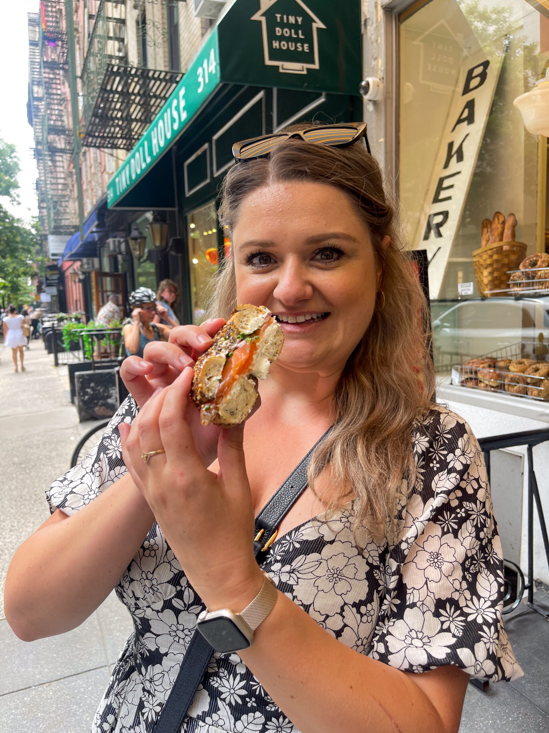 A Delicious Jewish Food Tour in New York with Ultimate Food Tours ...