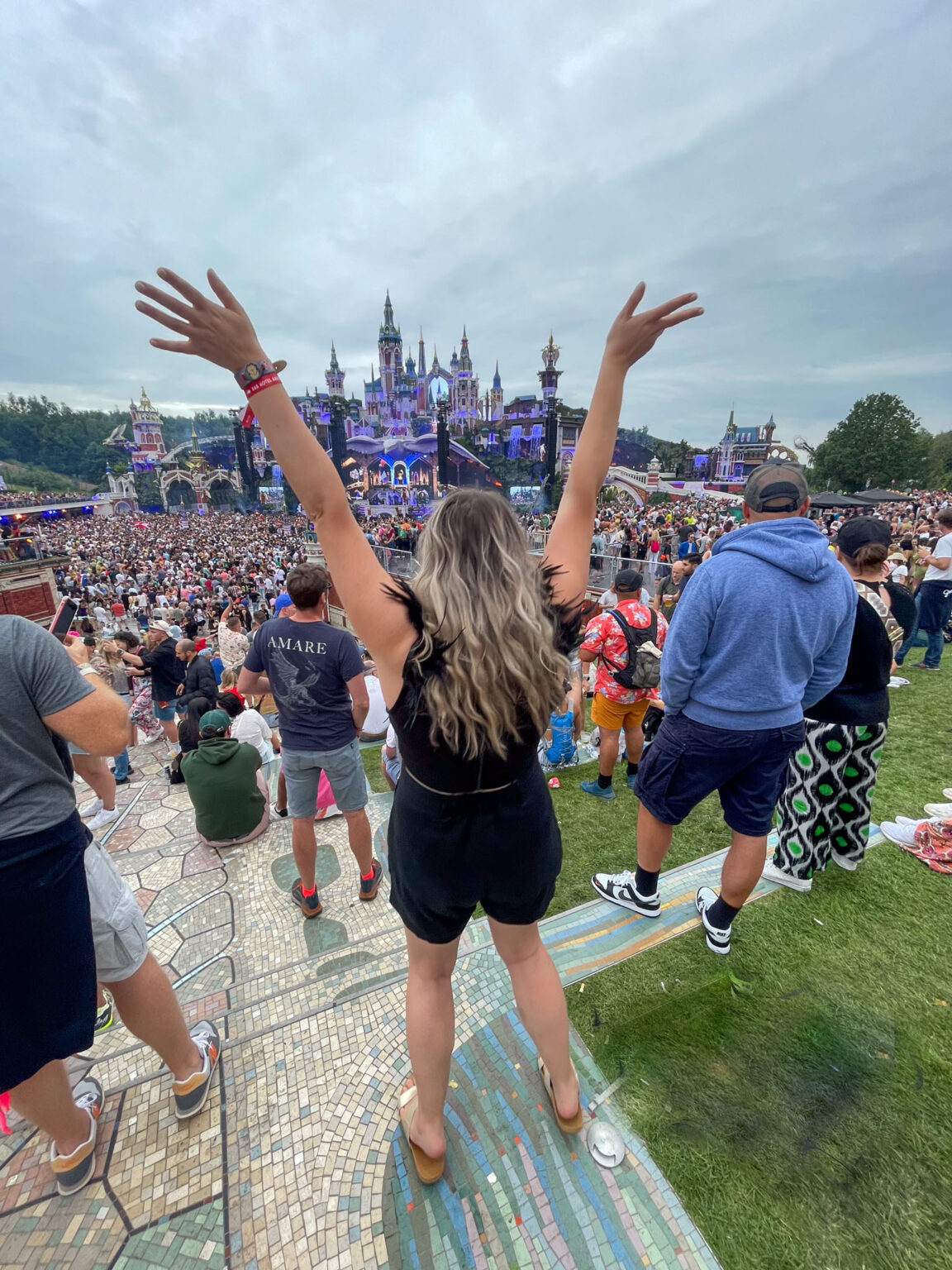 First Timers Guide to Tomorrowland - The Best Music Festival in the ...