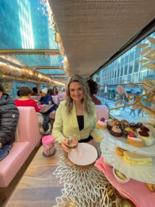 Tea Around Town NYC: The Most Instagramable Bus Tour Adventure ...