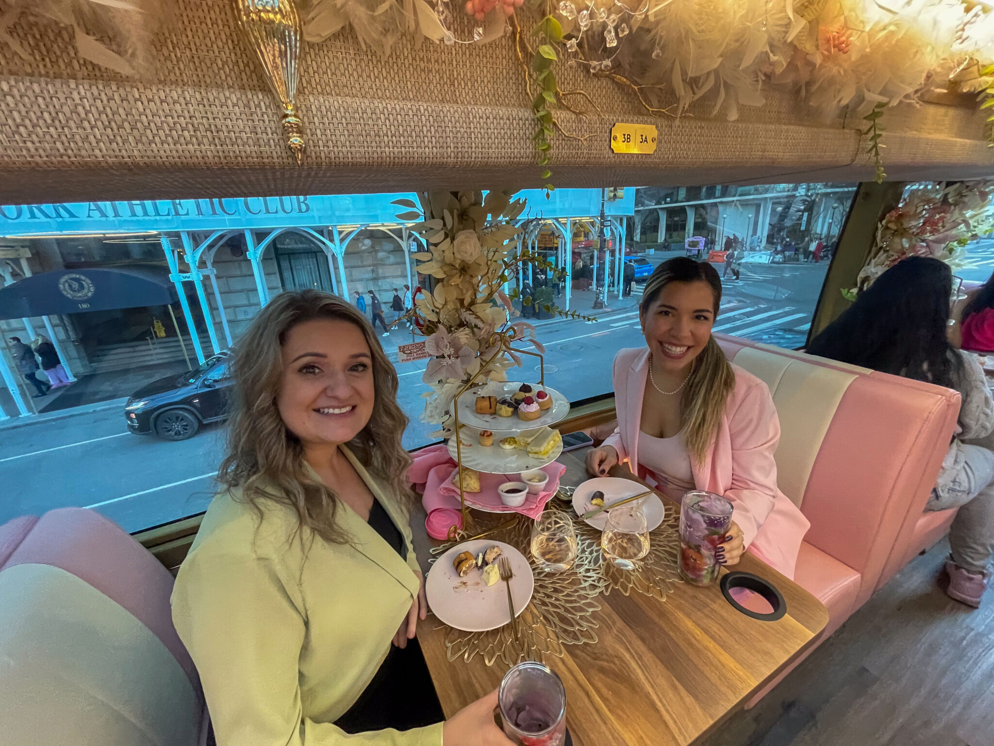 Tea Around Town NYC: The Most Instagramable Bus Tour Adventure ...