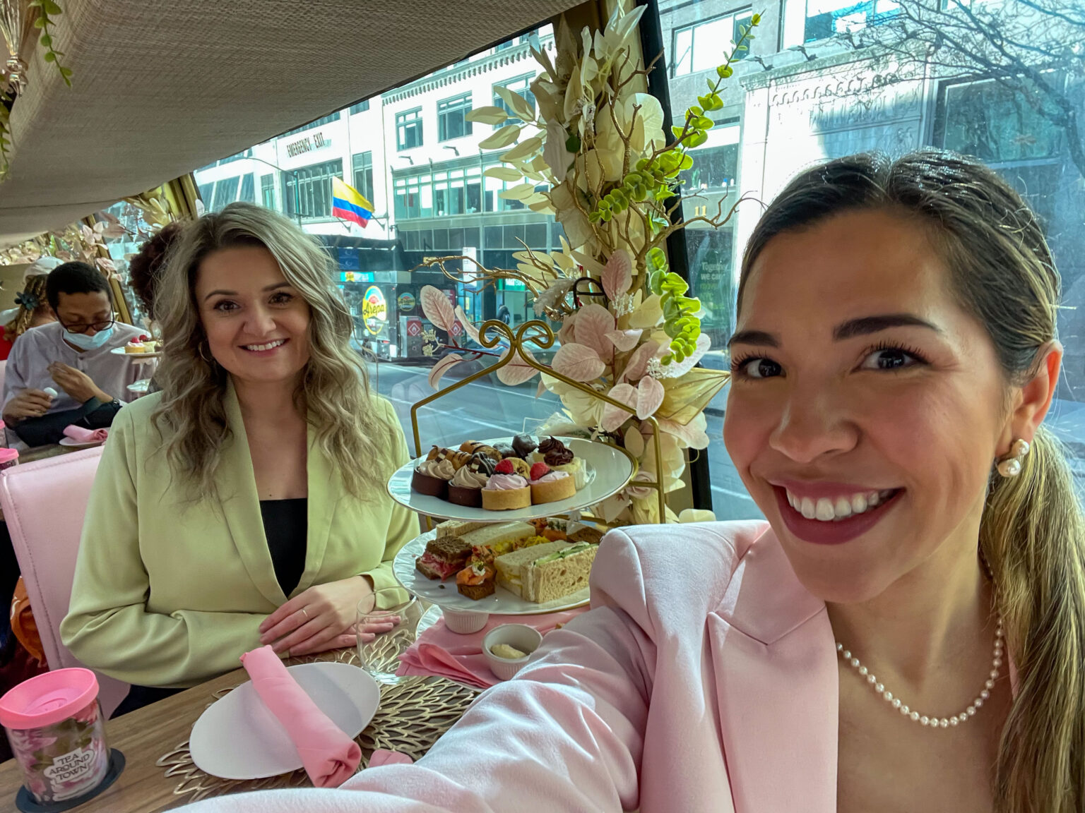 Tea Around Town NYC: The Most Instagramable Bus Tour Adventure ...